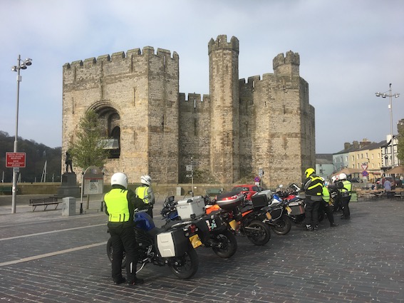 Bridgend Motorcycle Training Centre